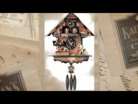 Buy Musical Cuckoo Clock with Dancers