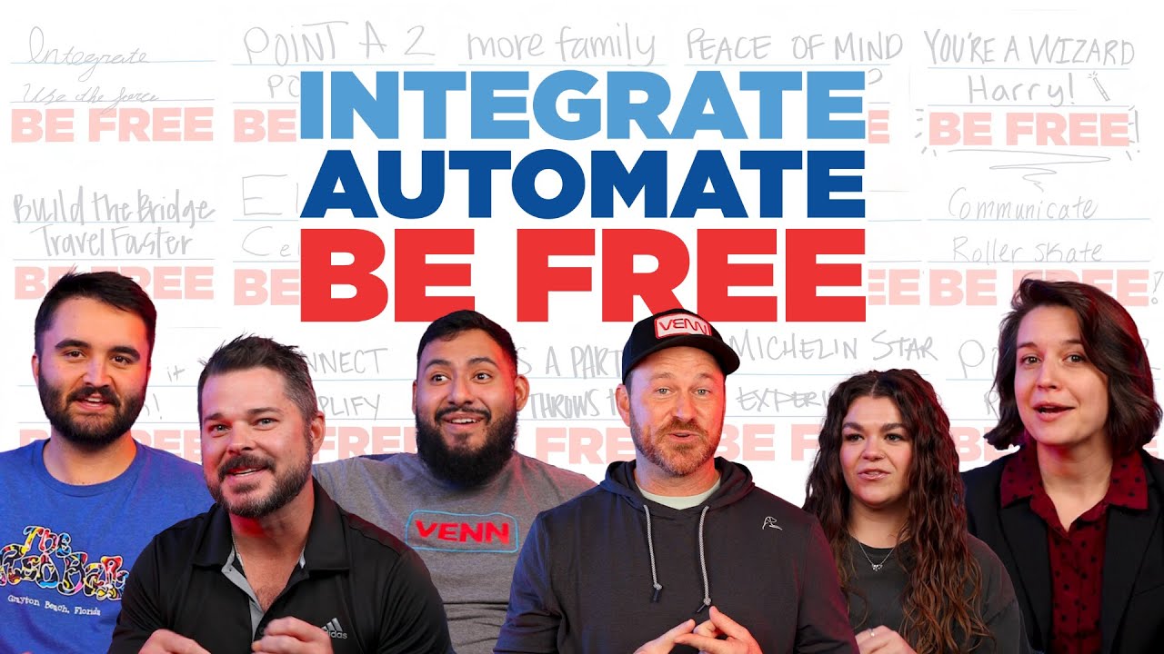 Describe Venn Technology