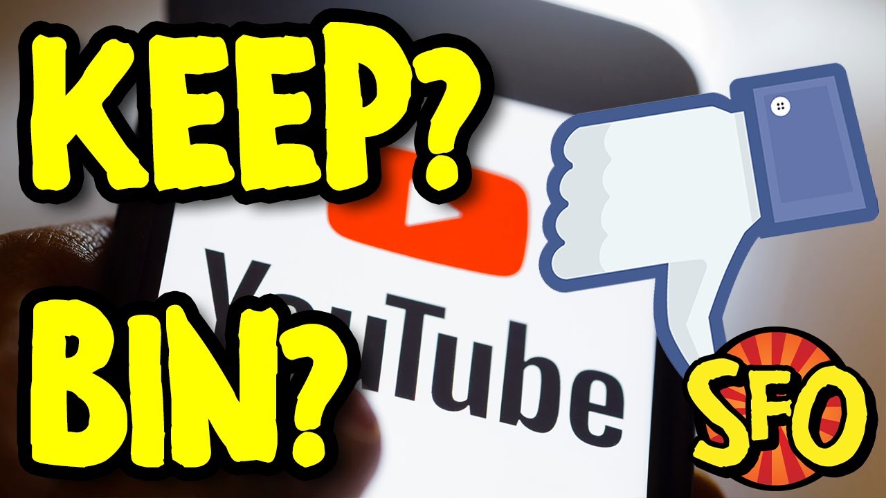 On The Downvote Button