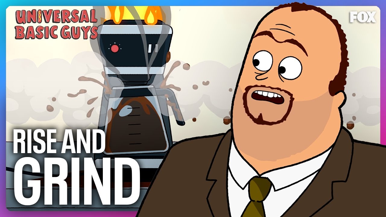 Mark ATTEMPTS to Impress at His New Internship | Universal Basic Guys