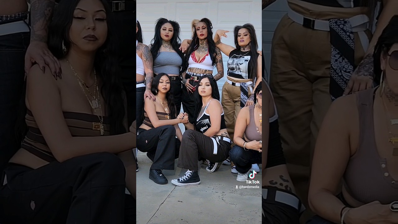 Rukas Locas #cholas #Chola #Zombies #cedarfilms #herdzmedia #chingonas #Latinas #Mexicana #chicana