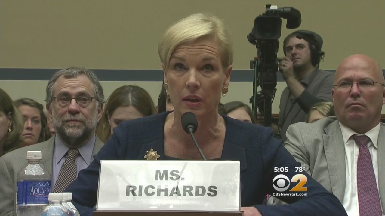 Planned Parenthood Battle