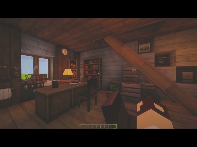 Cocricot House #1 Minecraft Map