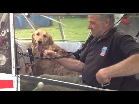 Murray and copilot