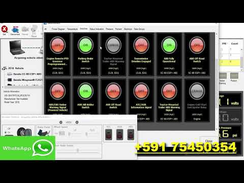Install Bendix ACom Pro Diagnostics 2020 v2 – with Kg