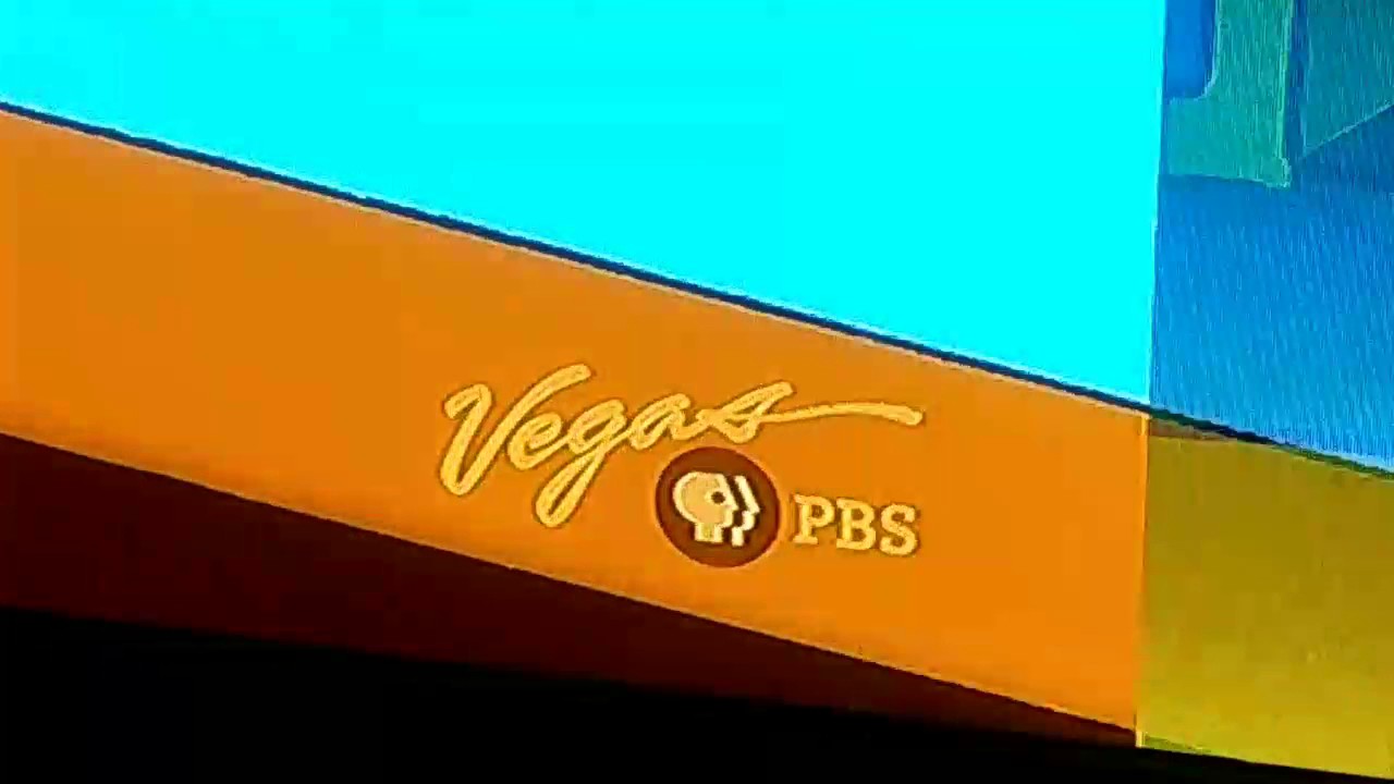 Vegas PBS on-screen logo bug (KLVX)
