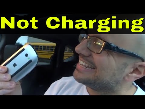 Magic Mouse Not Charging-Easy Fixes To Try First
