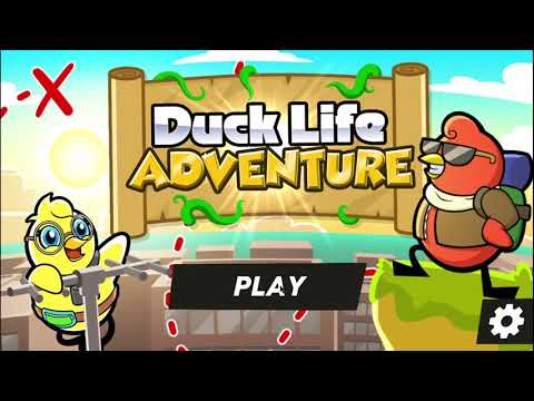 Steam Community :: Video :: Duck Life Adventure Episode 7