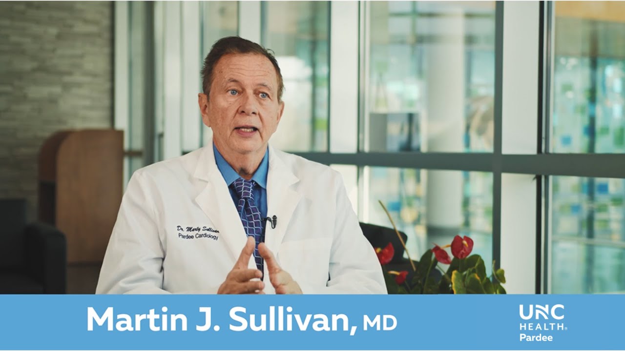 Martin J. Sullivan | UNC Health