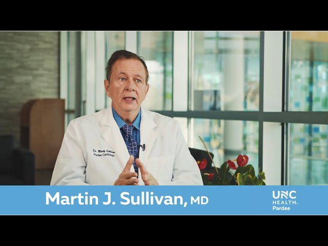 Martin J. Sullivan | UNC Health