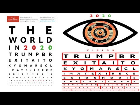Ver «THE ECONOMIST 2020 PORTADA OFICIAL ANALISIS COMPLETO» en YouTube ...