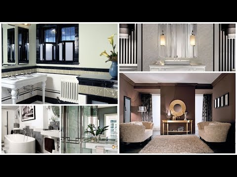 20+ Best Art deco bathroom design ideas