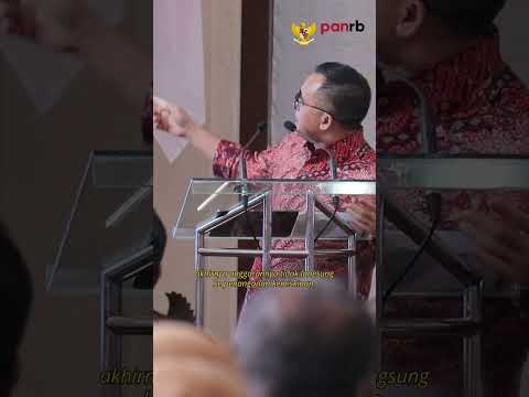 4 Syarat Agar RB Tematik Berhasil #shorts #KemenPANRB #AzwarAnas #RBTematik