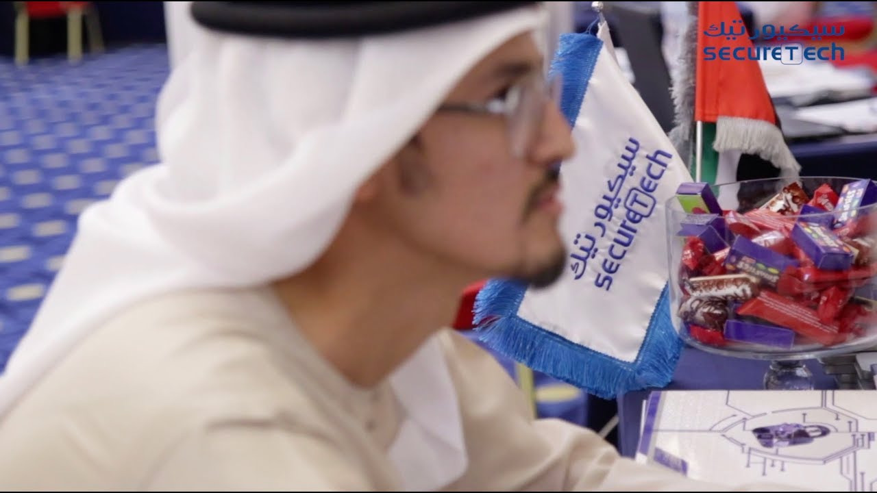 SecureTech Job Fair with Tawteen معرض التوظيف توطين 2019