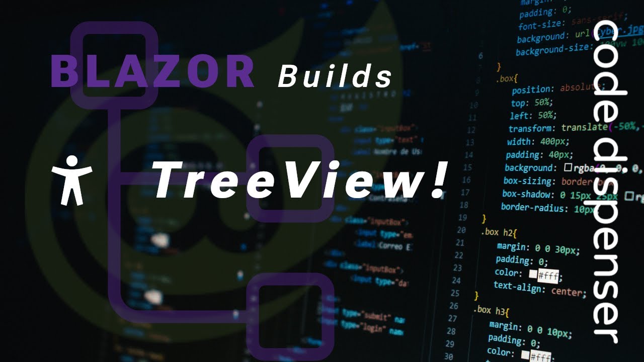 Blazor Builds - Building an Accessible Tree View Component