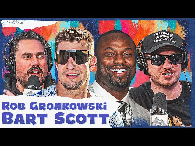 Rob Gronkowski reveals which NFL teams tried to coax him out of ...