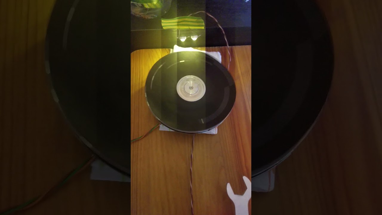 Nerd Clock prototype