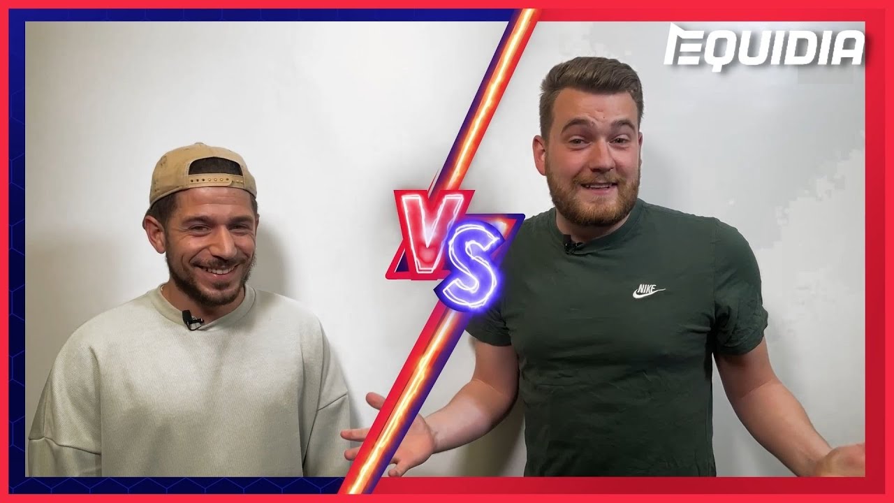 LE DUEL : ALEXIS GRIMA ⚡ MICHAEL CARDINE | Quinté+ du samedi 12 mars à Auteuil