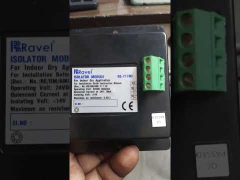 Addressable Monitor Module - Addressable Control Module Latest Price ...