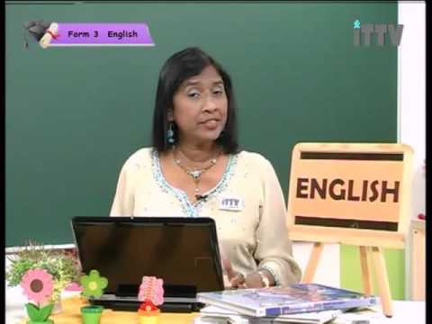 iTTV PMR/PT3 Form 3 English Chapter 1 Negative Adjectives with Prefixes - Non, Dis, Un and Im - Tips