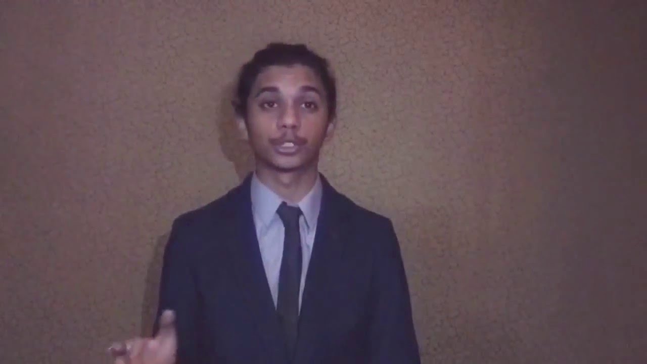 Muhammad Rizky - Video resume