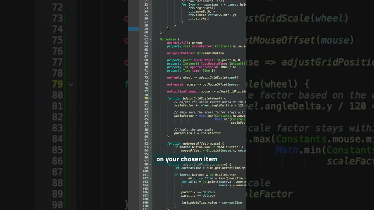 Easy Navigation in Qt Creator ↔️