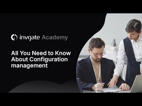 What is Configuration Management? IT Beginners Guide