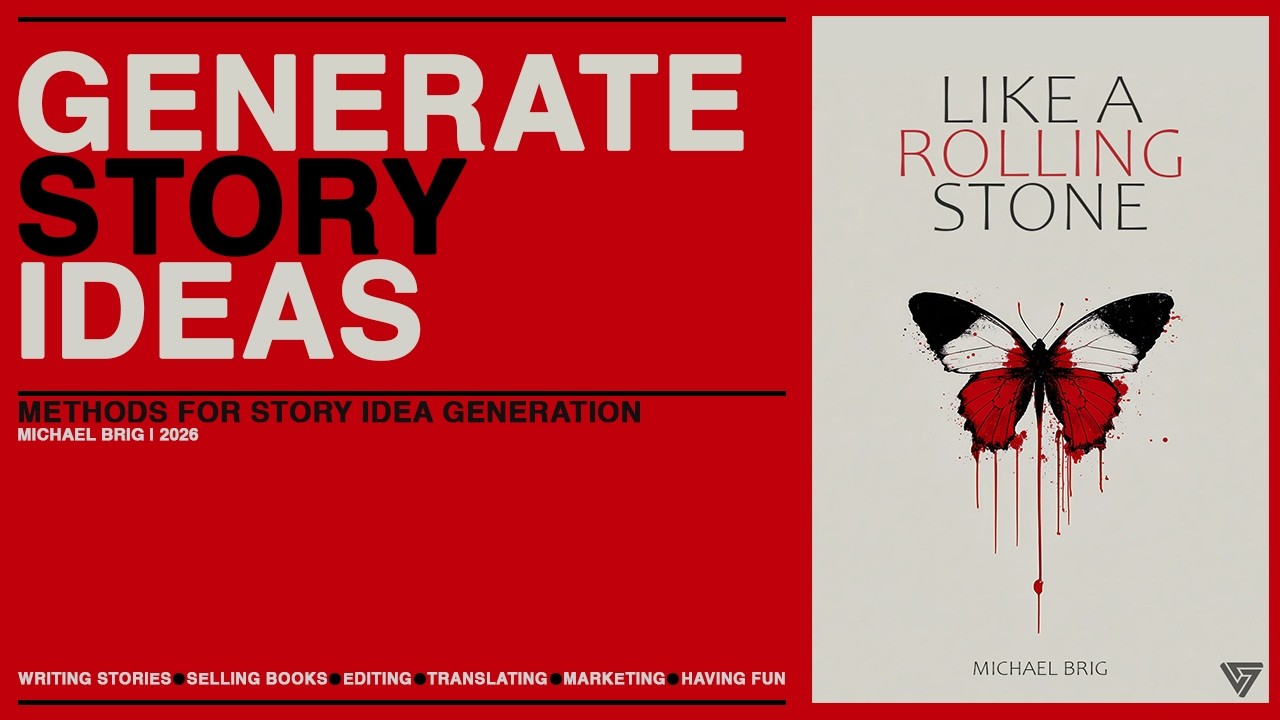 Cara Menghasilkan Ide untuk Novel