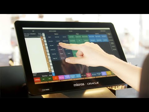 Marriott Micros Oracle Symphoney - europeanfasr