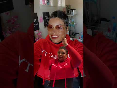 Happy Birthday Eve from Iris In The City ! #ruffriders #thetalk #Eve #femalerappers #podcast