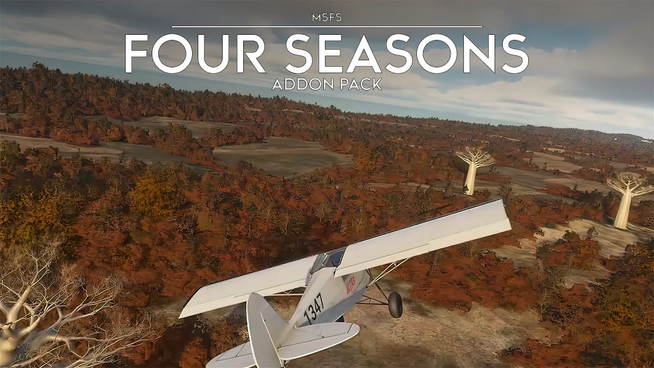 4 Season Pack - Multi Season - Available on PC and Xbox [Archive 1 ...