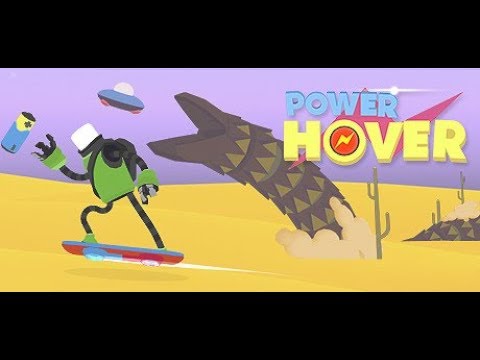 Steam Community :: Video :: Power Hover LVL 2