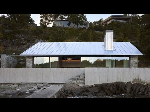 Informal holiday home, Oslo fjord, Norway