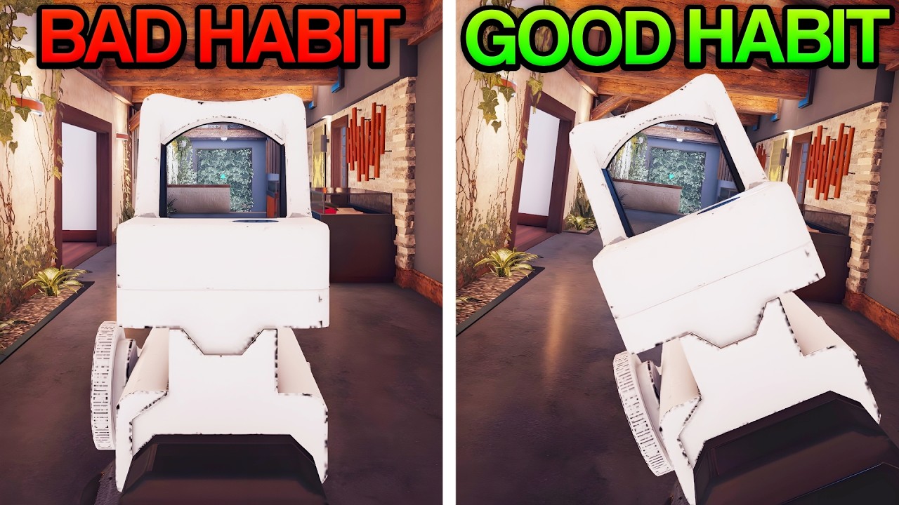 12 Habits to Improve Your R6 Game!