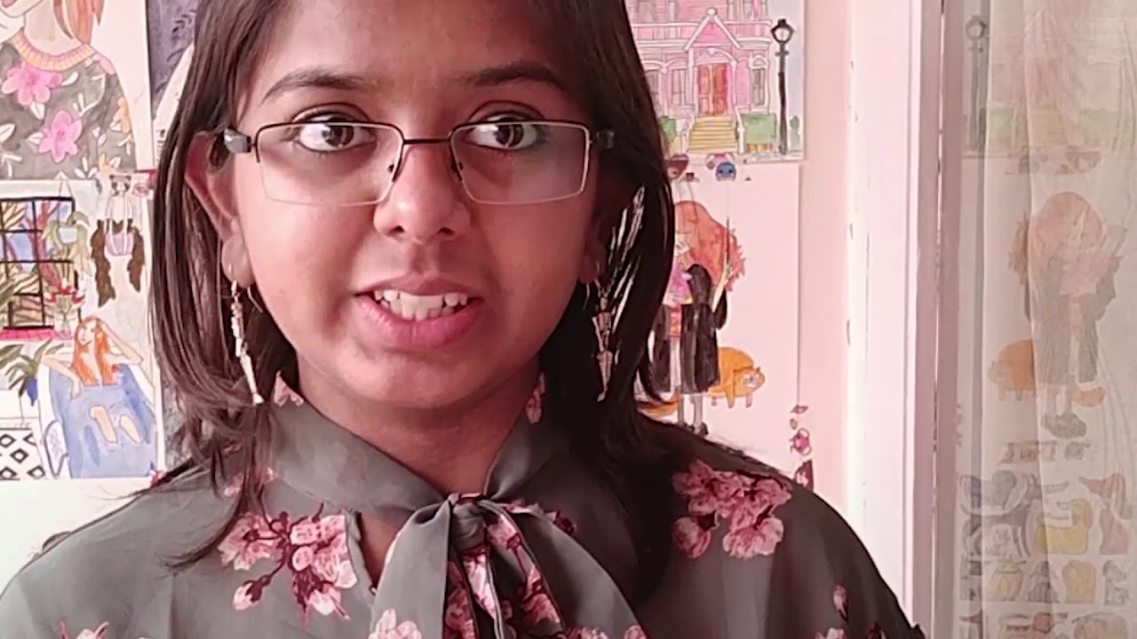 Create Some Good with Arzoo Naqvi