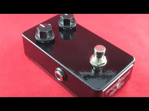 Ananashead FX FZ-1 Maestro Fuzz Tone Satisfaction clone