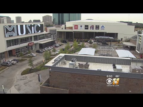 Dallas County DA Reviews Fraud Allegations Regarding Toyota Music Factory Building Permits