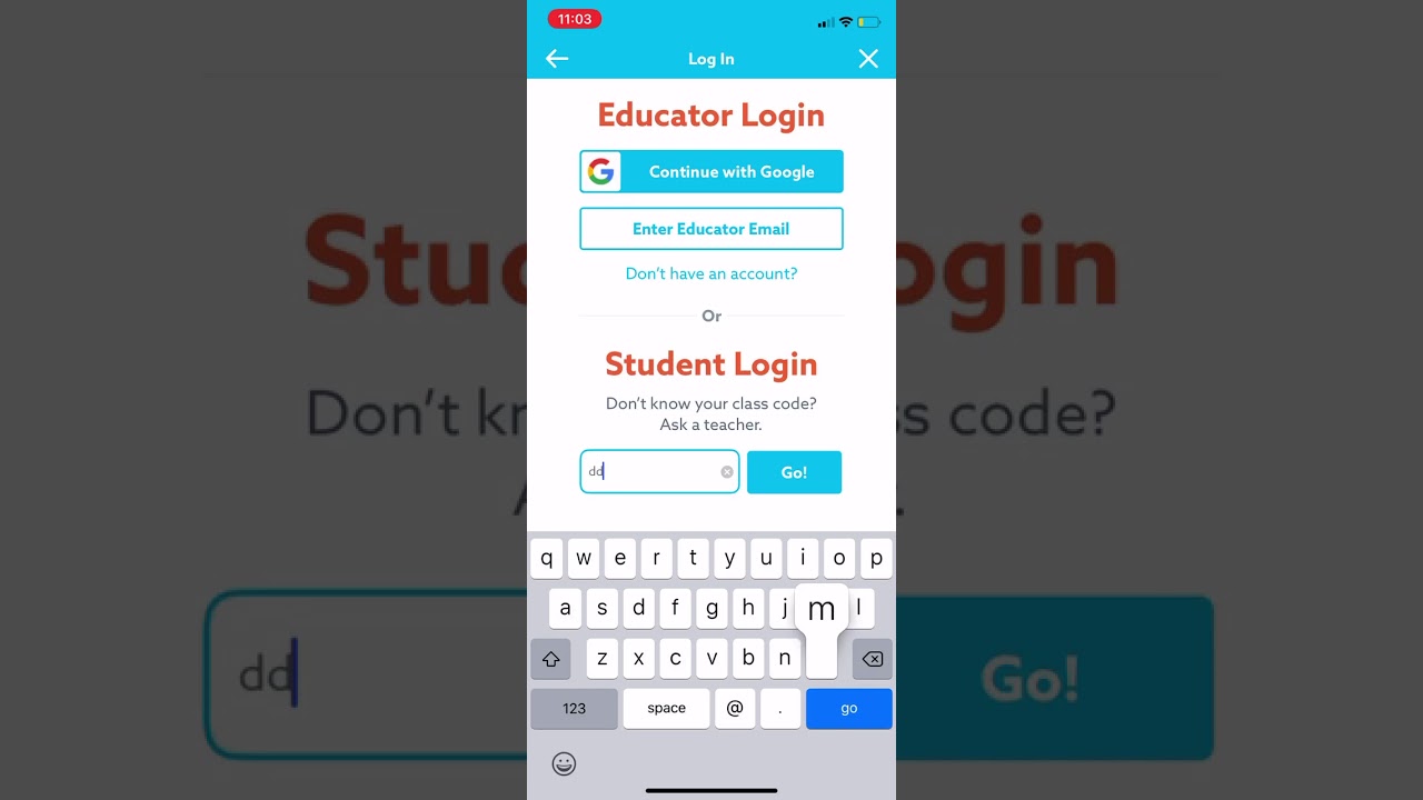 HOW TO: Epic Books Login in App (iphone)