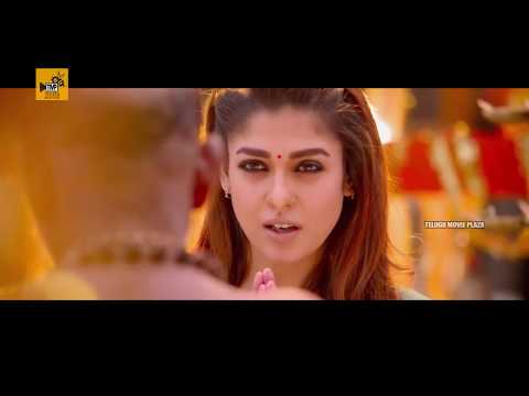 Babu Bangaram Telugu Full Movie | Venkatesh | Nayanthara