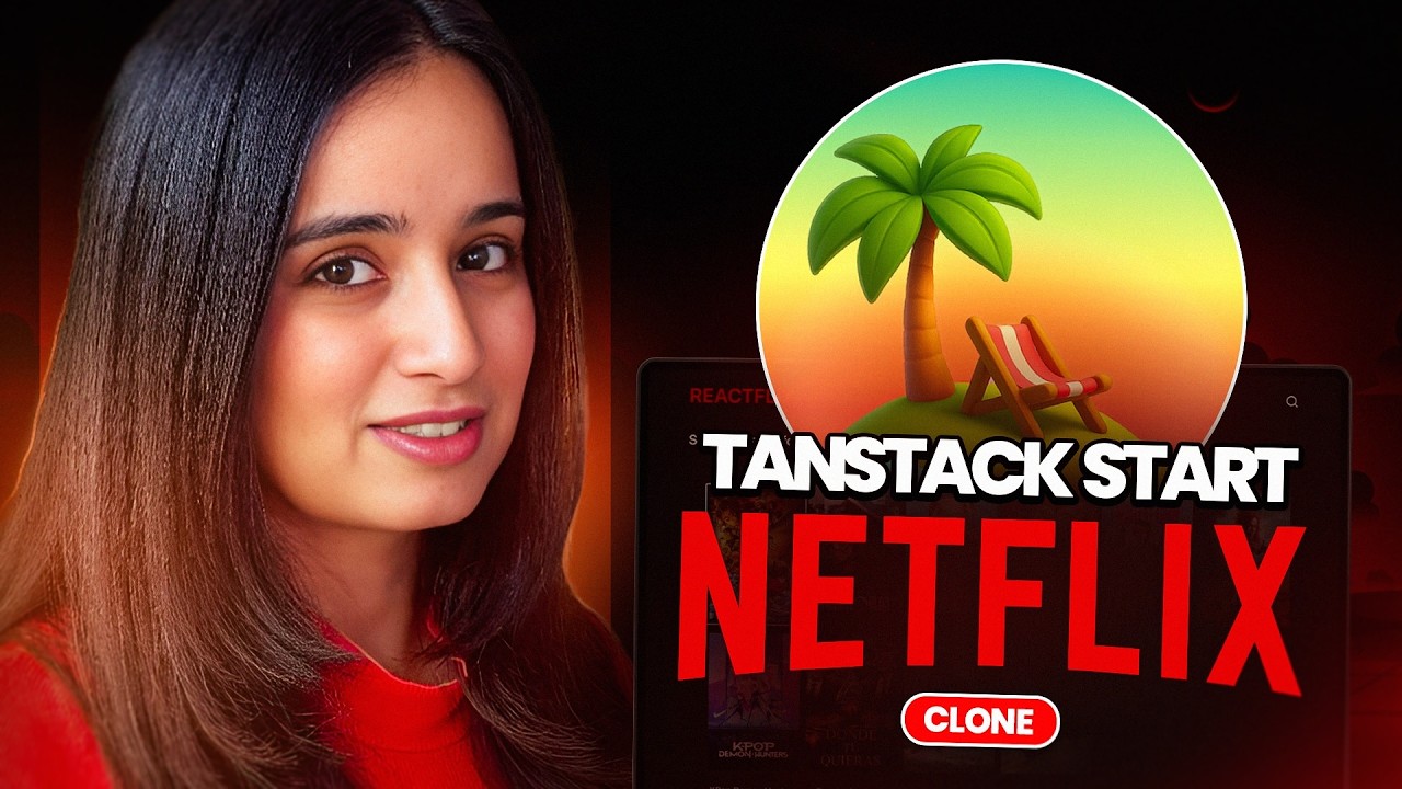 I Built an App in TanStack Start. I was Surprised