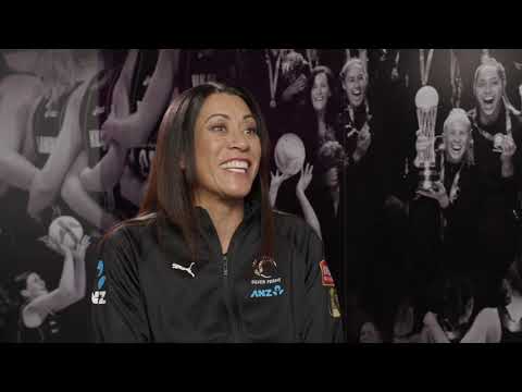 2023 Silver Ferns Netball World Cup Team Announced