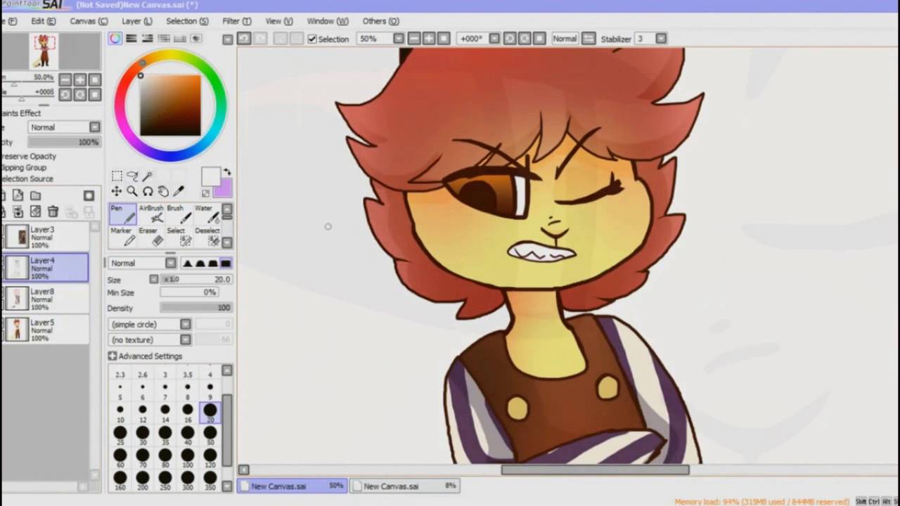 ||GIFT|| SPEEDPAINT -- Karvik