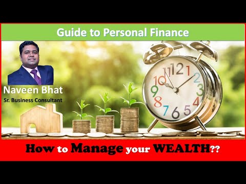 How to manage Wealth? Hindi Personal Finance | Financial Planning Kya hai? Wealth management steps?