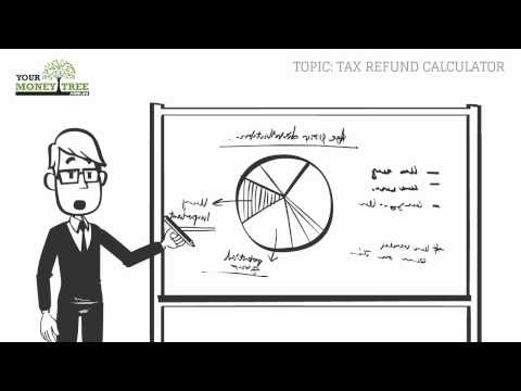 Tax Refund Calculator