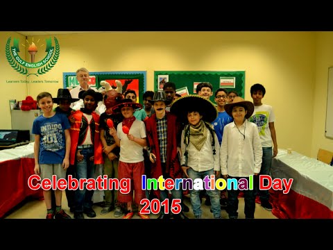 Celebraing International Day 2015