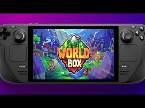 Steam Community :: Video :: WorldBox Steam Deck