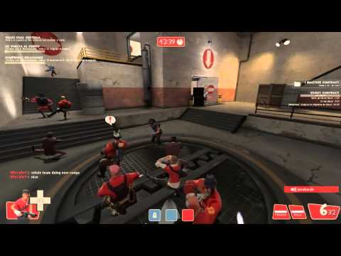 Steam Community :: Video :: TF2 - The conga replacement (The Gun Mettle ...