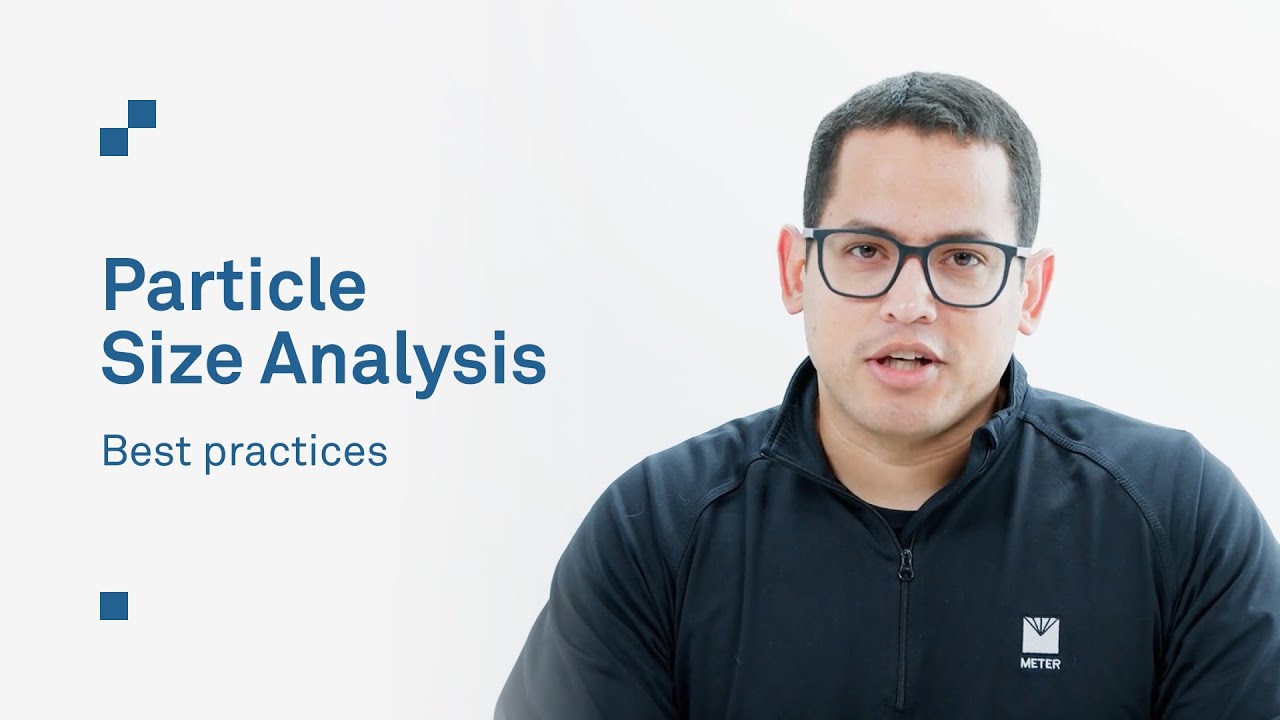 Particle Size Analysis: Ensuring accurate soil measurements using the best practices