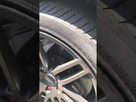 Audi Q7 V12 engine sound