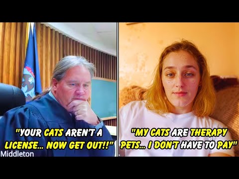 Landlord EXPOSES Tenant’s 12 Cats & $7K Debt… Judge’s Deadline Has Him PANICKING!